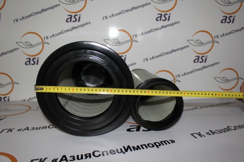 Фильтр воздушный KW2640 WD615/С6121/SDLG/SHANTUI ― ГК АзияСпецИмпорт