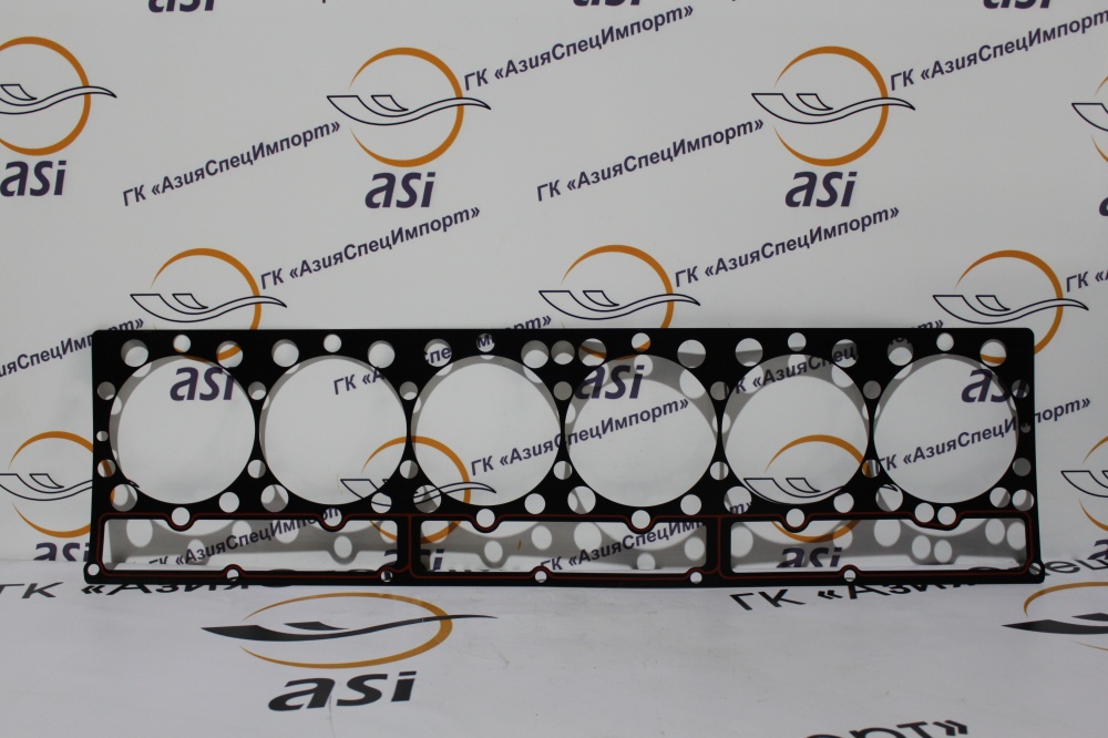 Прокладка ГБЦ SC11D/C6121 (тонкая) ― ГК АзияСпецИмпорт