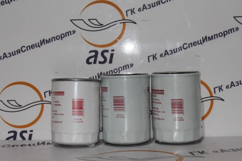 Фильтр масляный JX1012/JX1013A ― ГК АзияСпецИмпорт
