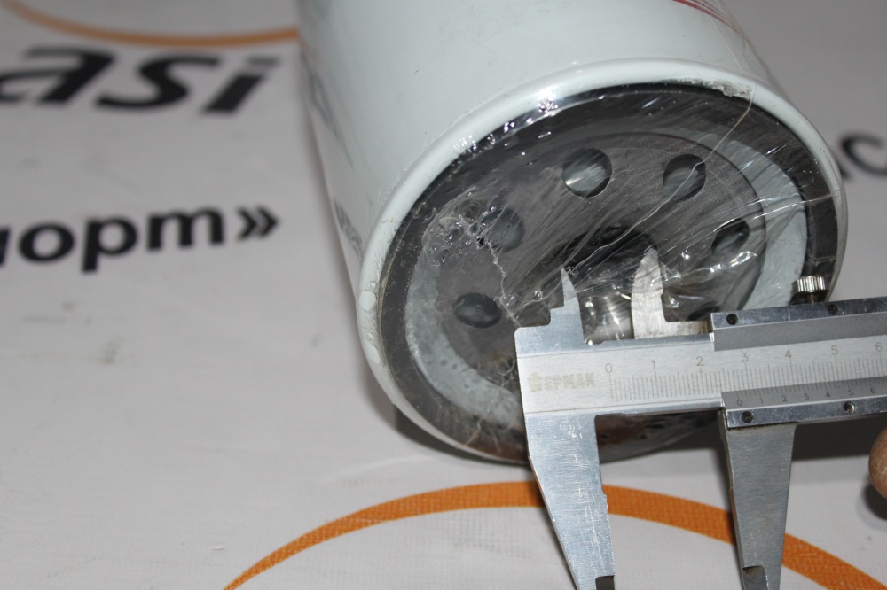 Фильтр масляный JX1012/JX1013A ― ГК АзияСпецИмпорт