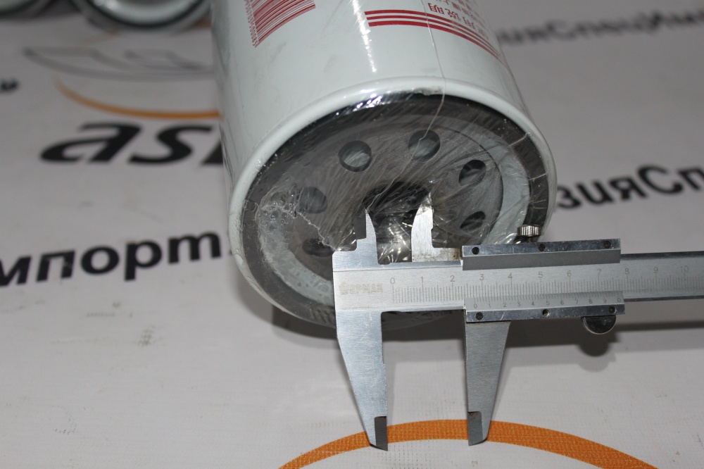 Фильтр масляный JX1012/JX1013A ― ГК АзияСпецИмпорт