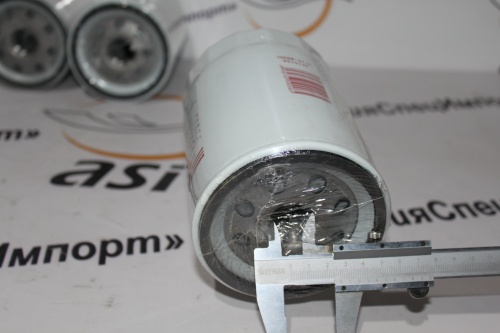 Фильтр масляный JX1012/JX1013A ― ГК АзияСпецИмпорт