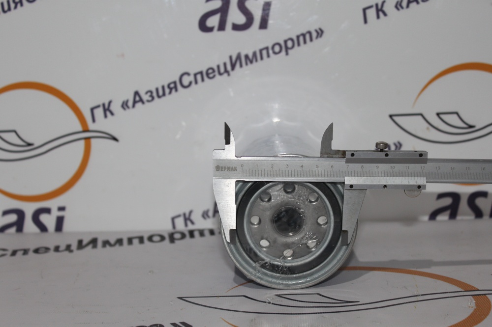 Фильтр тонкой очистки топлива Weichai WD618 ― ГК АзияСпецИмпорт