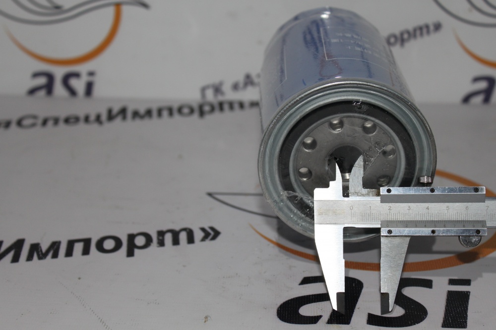 Фильтр тонкой очистки топлива Weichai WD618 ― ГК АзияСпецИмпорт