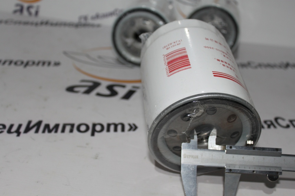 Фильтр масляный JX1012/JX1013A ― ГК АзияСпецИмпорт