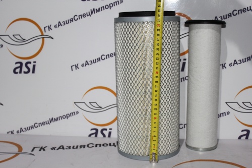 Фильтр воздушный K1532 ― ГК АзияСпецИмпорт